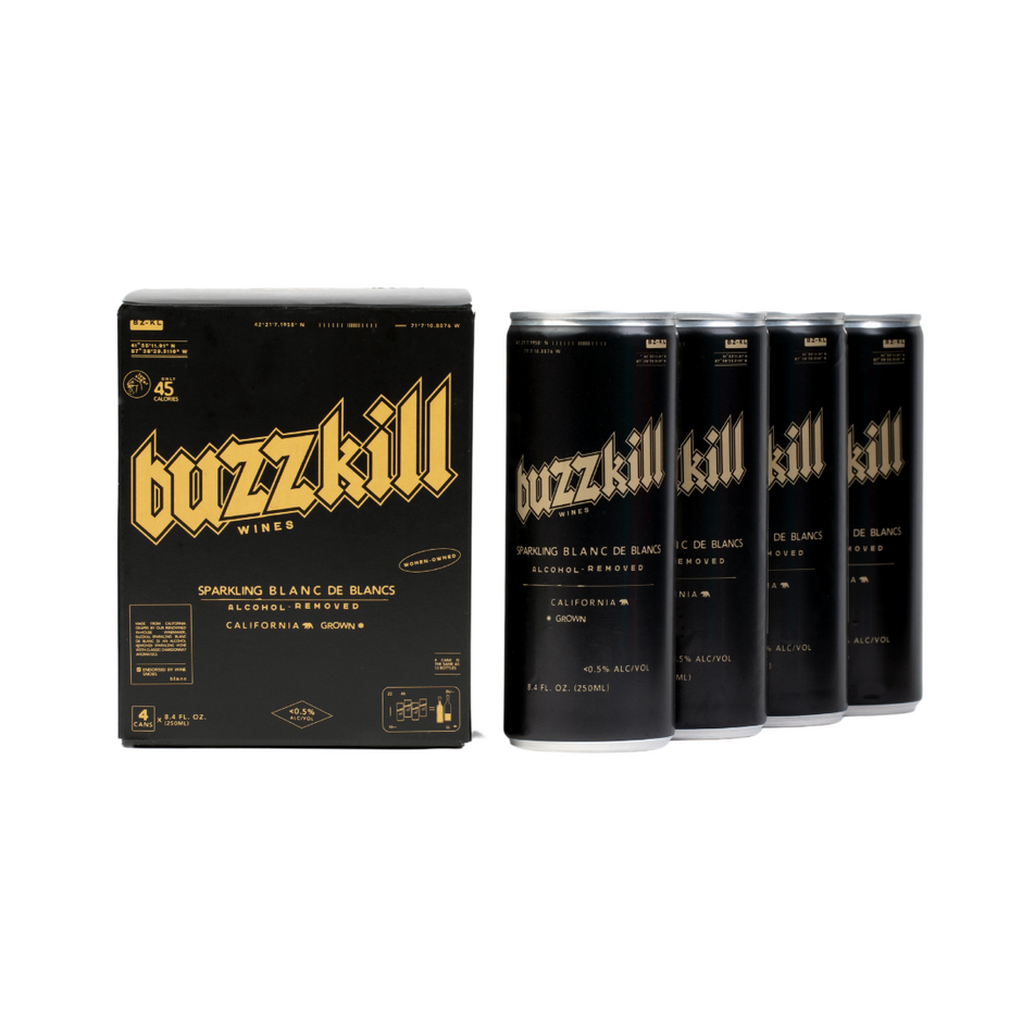 Buzzkill Wines