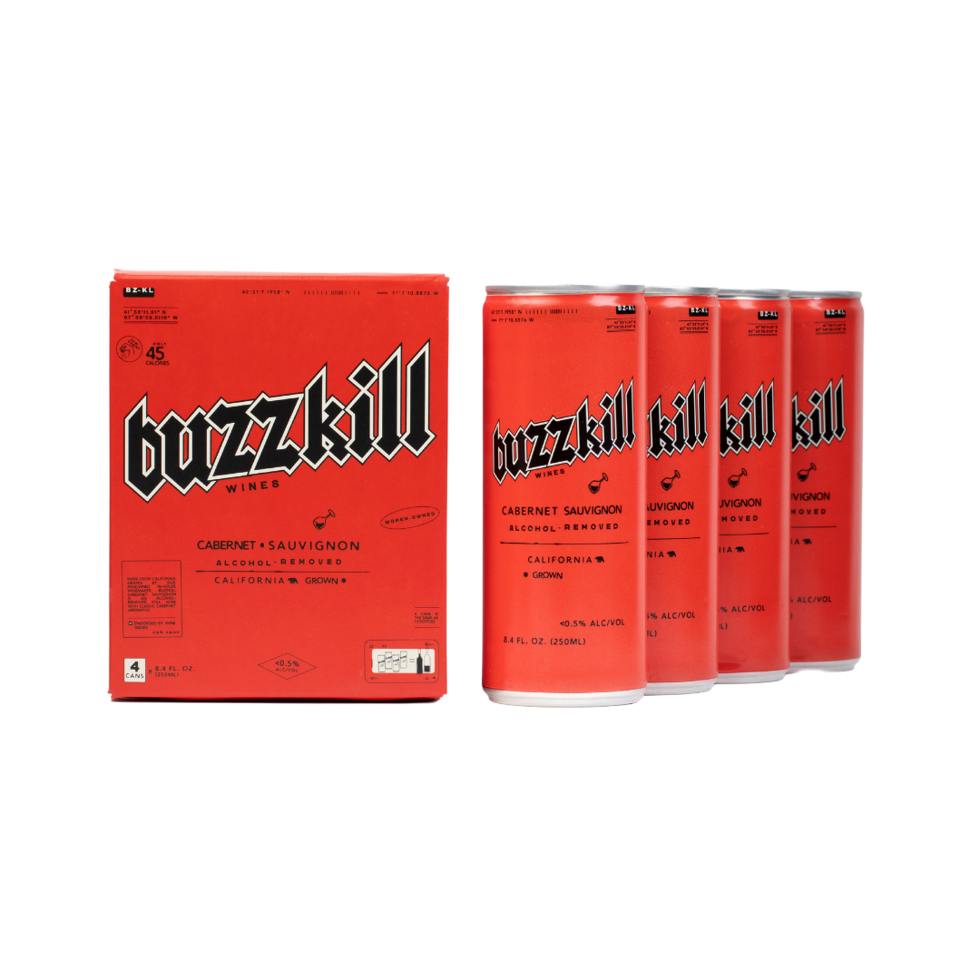 Buzzkill Wines