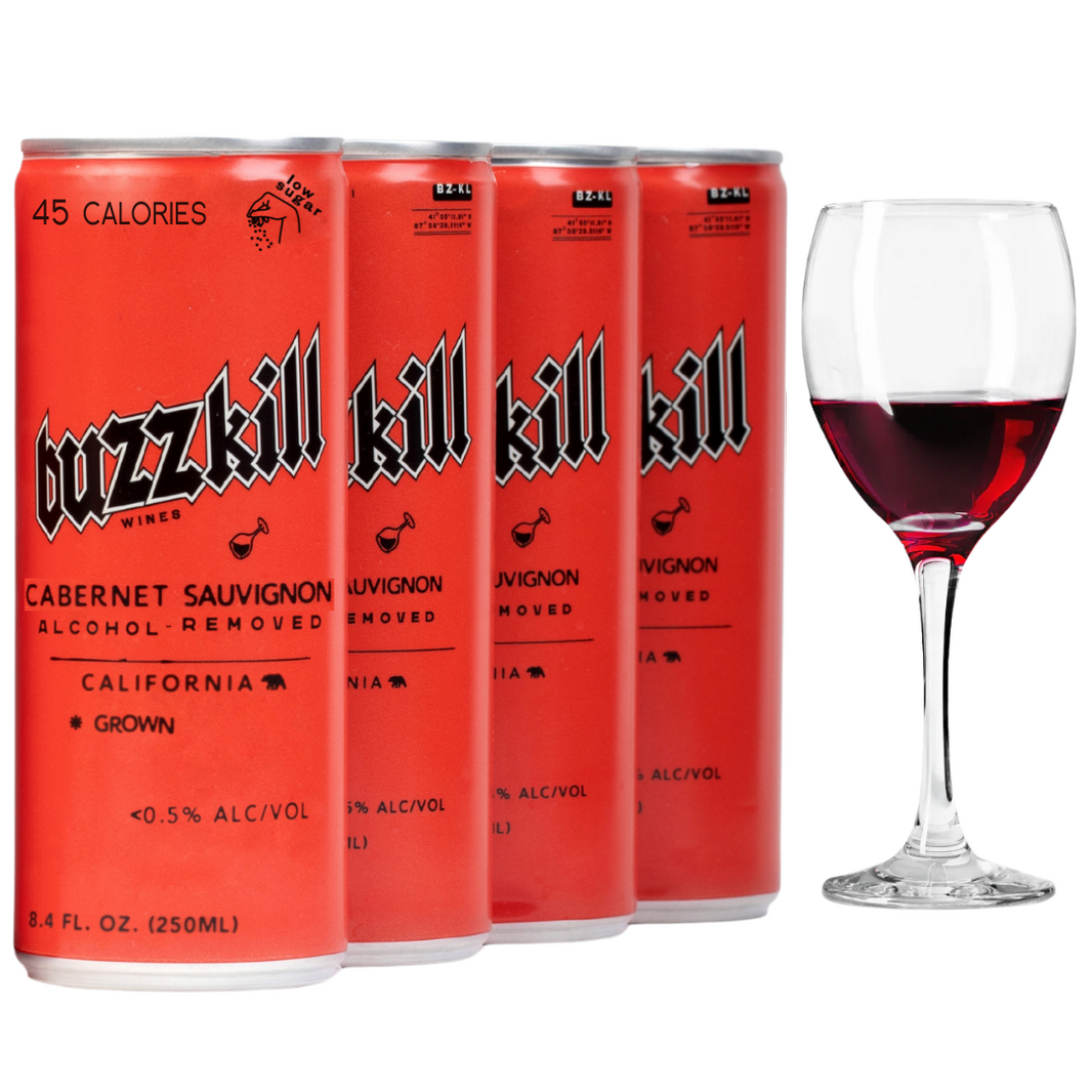Products – Buzzkill Wines