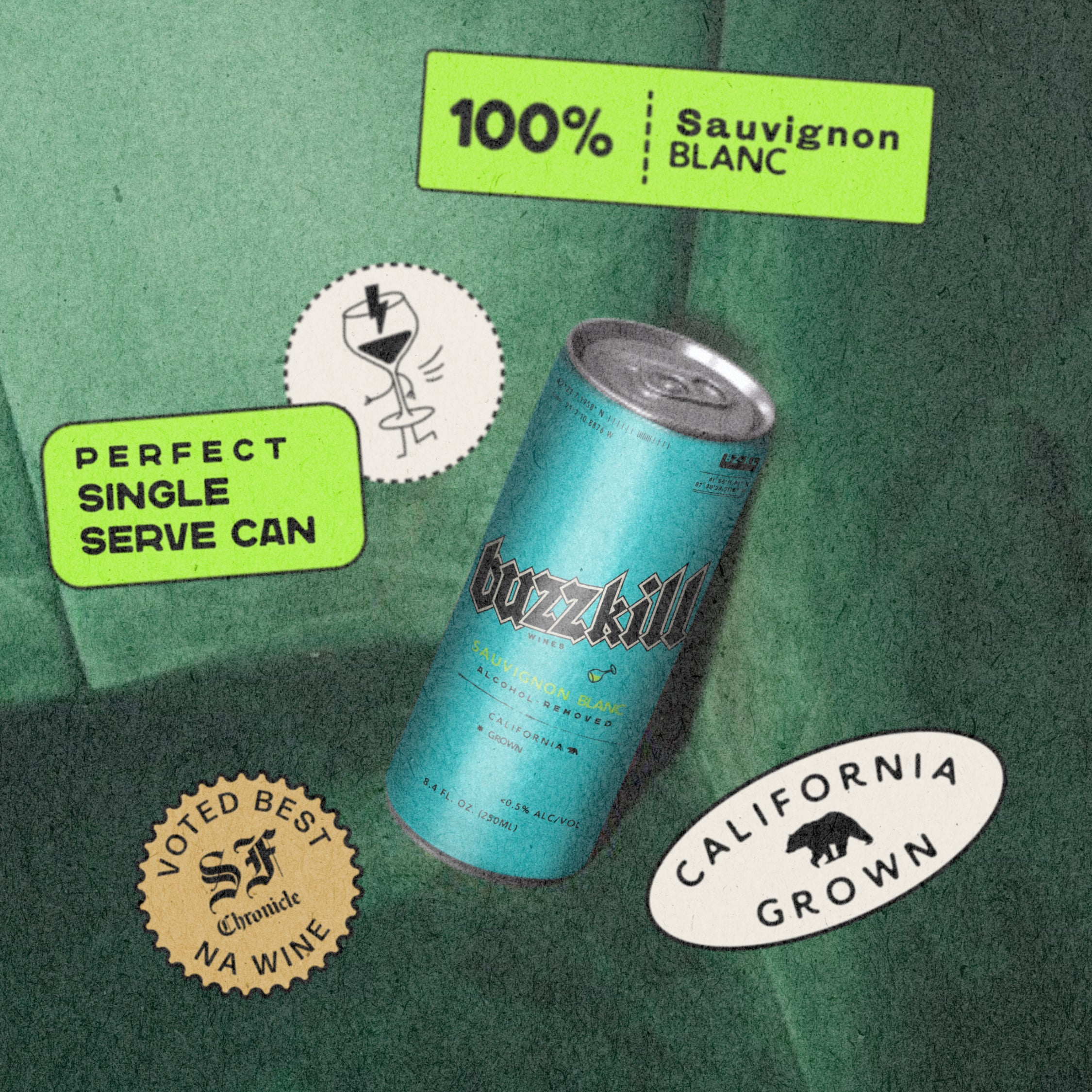Buzzkill Wines